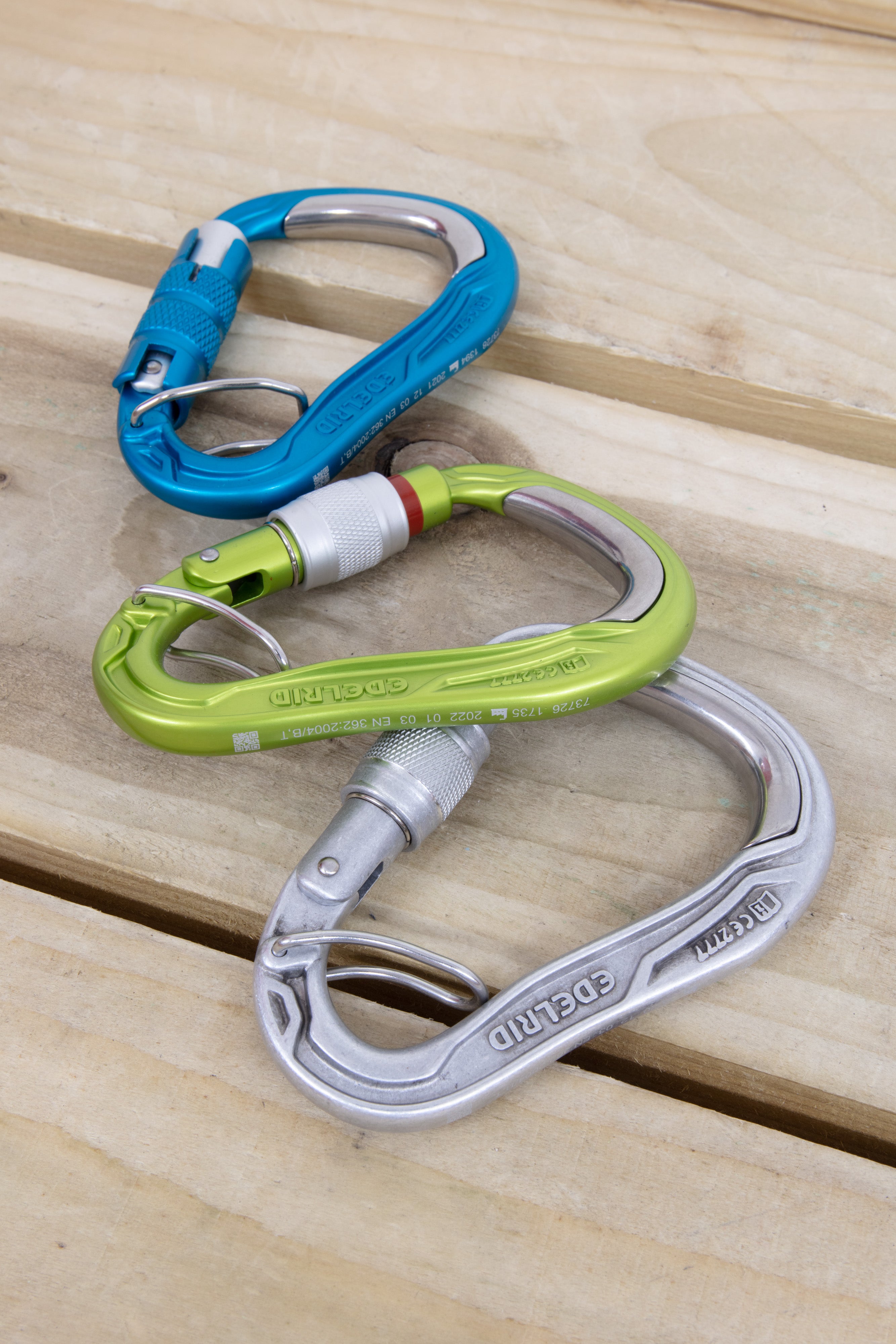 Edelrid - HMS Bulletproof FG – Rope Access Equip