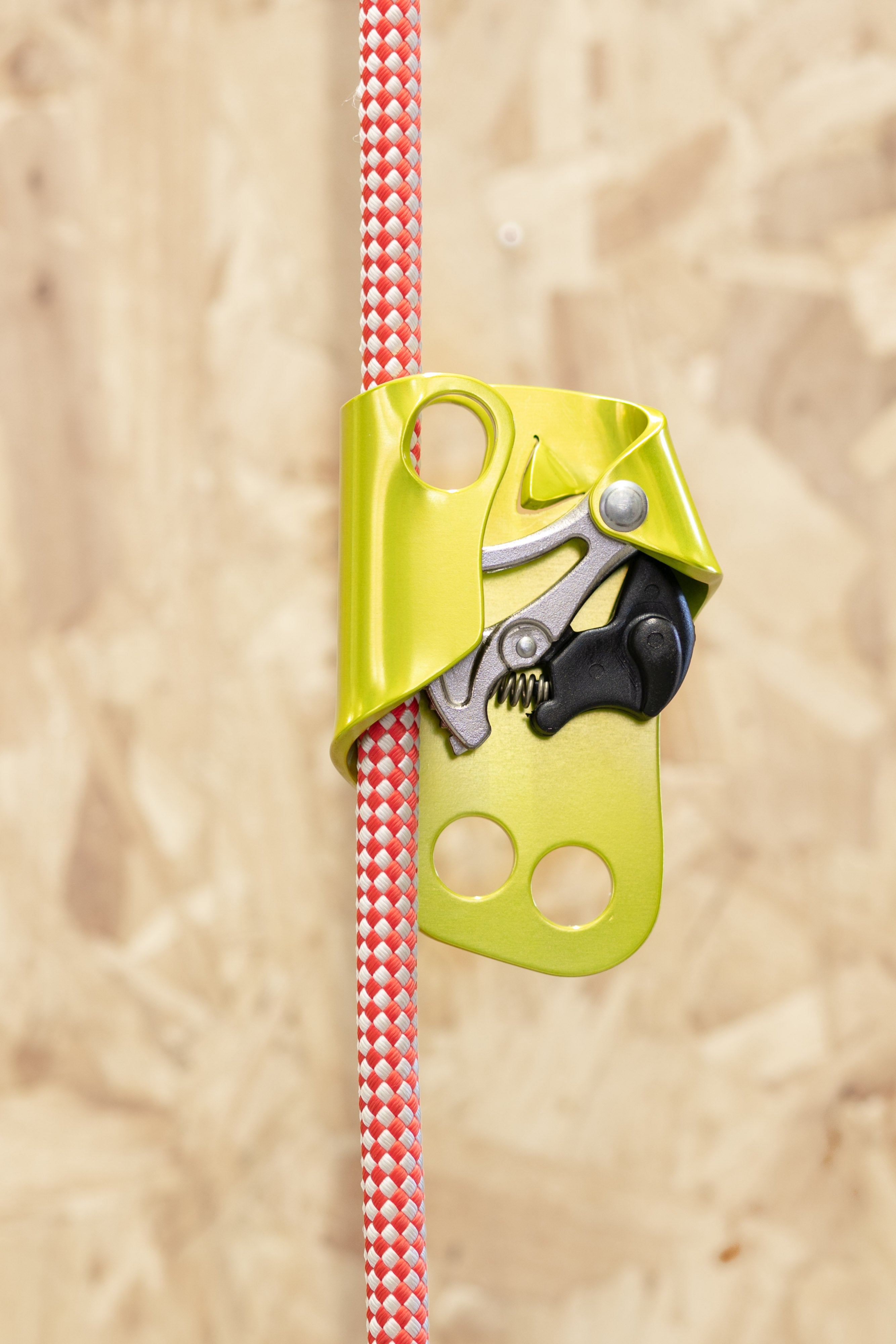 Heightec - Compact Basic Ascender – Rope Access Equip