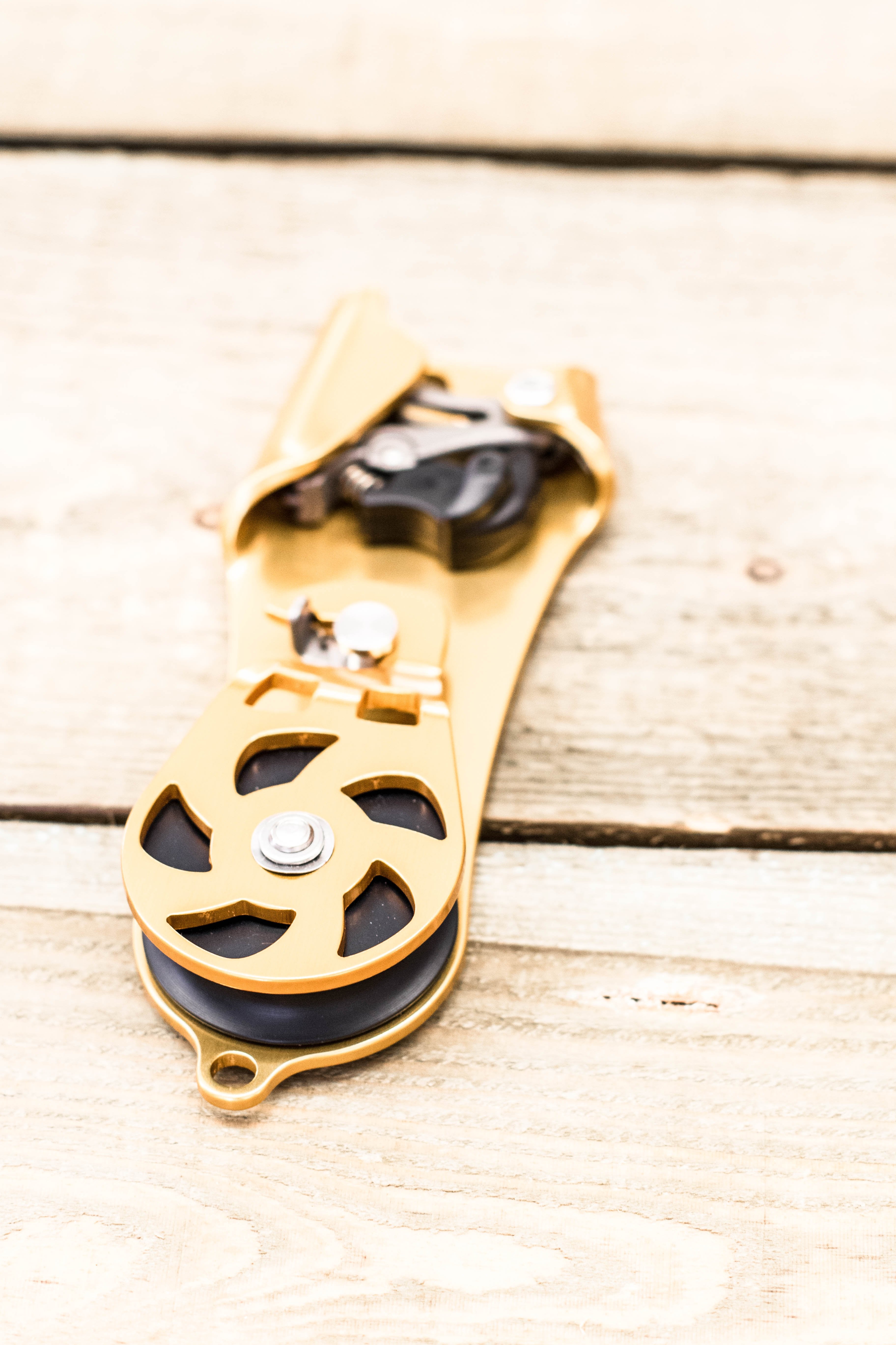 Heightec - Hurricane Casualty Recovery Device – Rope Access Equip