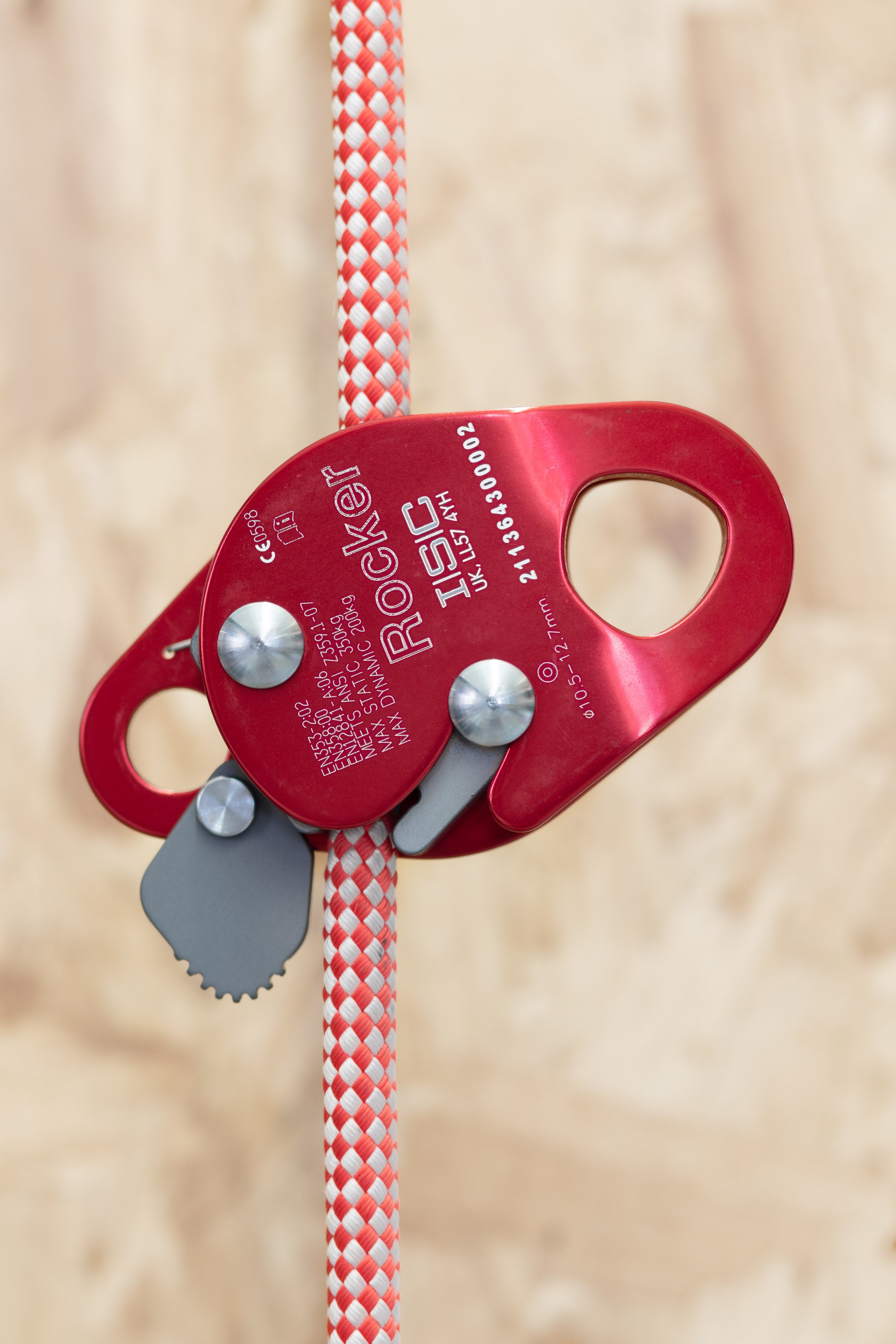 ISC - Rocker – Rope Access Equip