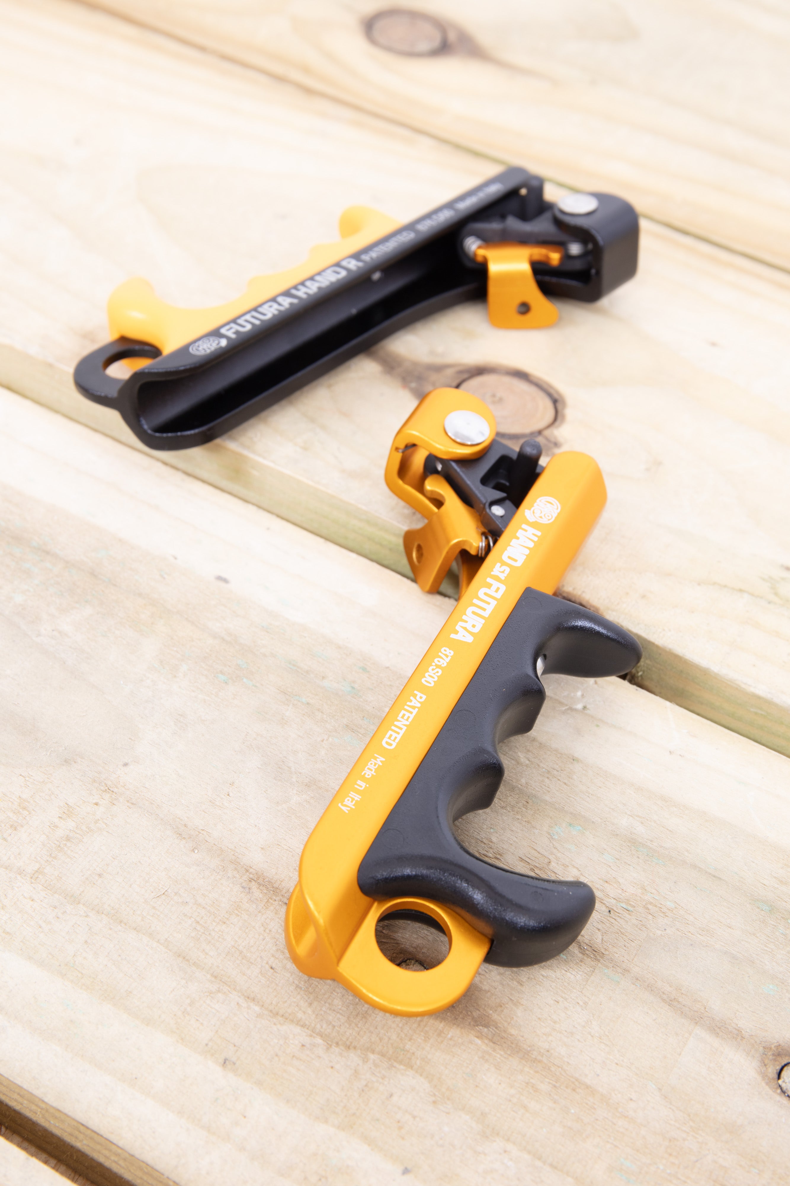 Kong - Futura Hand Ascender – Rope Access Equip