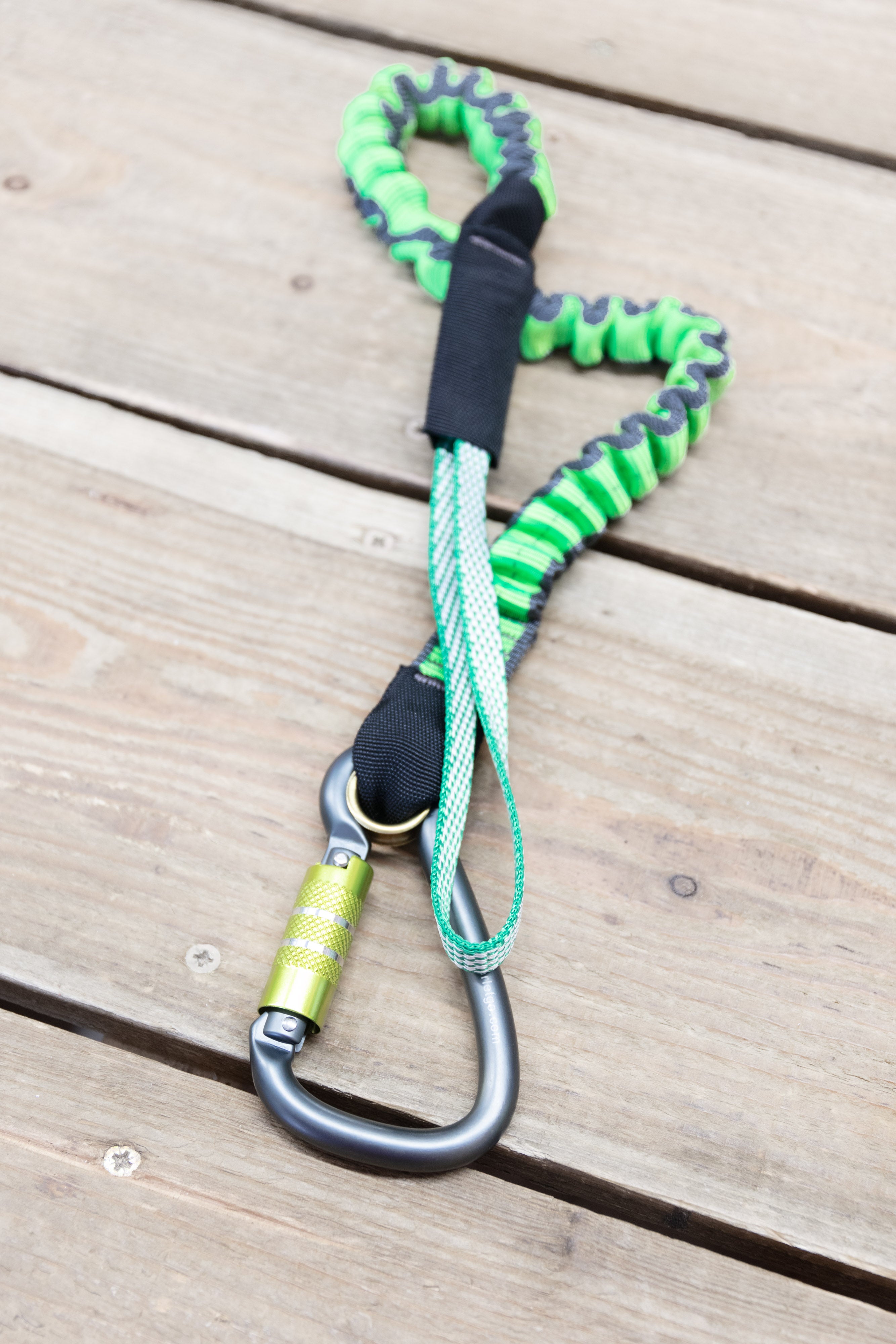 NLG - Heavy Duty Bungee Tool Lanyard – Rope Access Equip