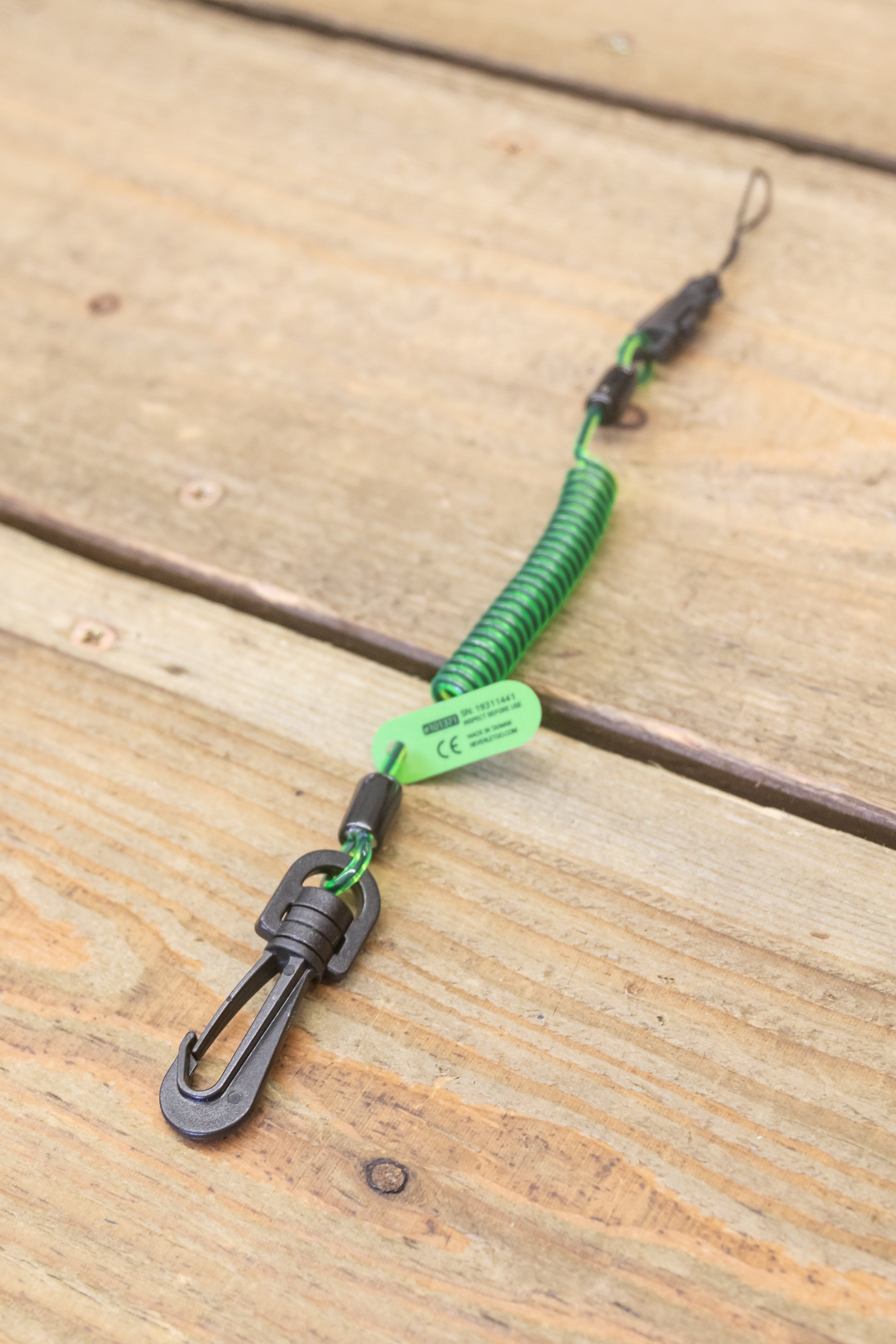 NLG - Mini Coil Tool Lanyard, 1kg – Rope Access Equip