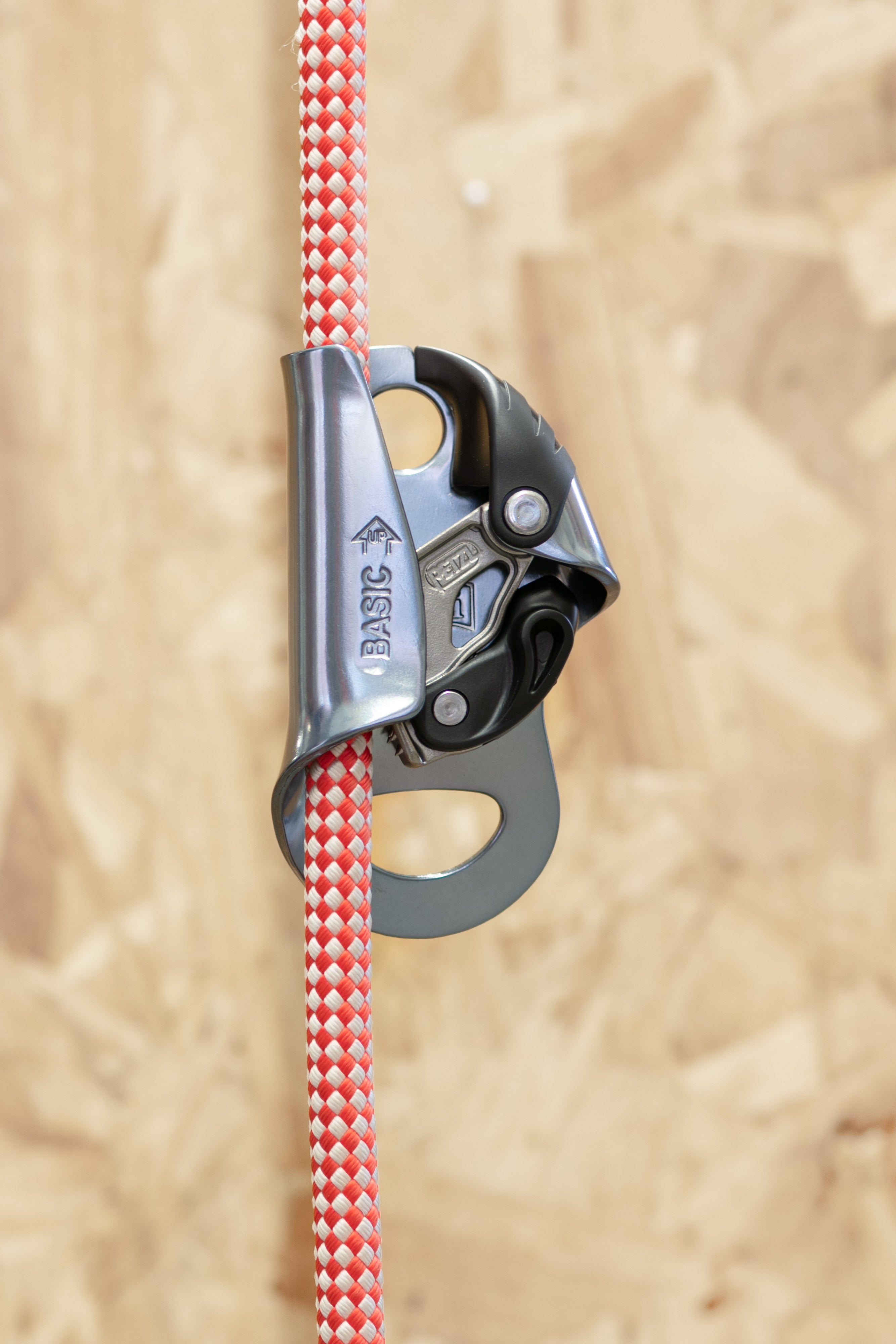 Petzl - Basic – Rope Access Equip