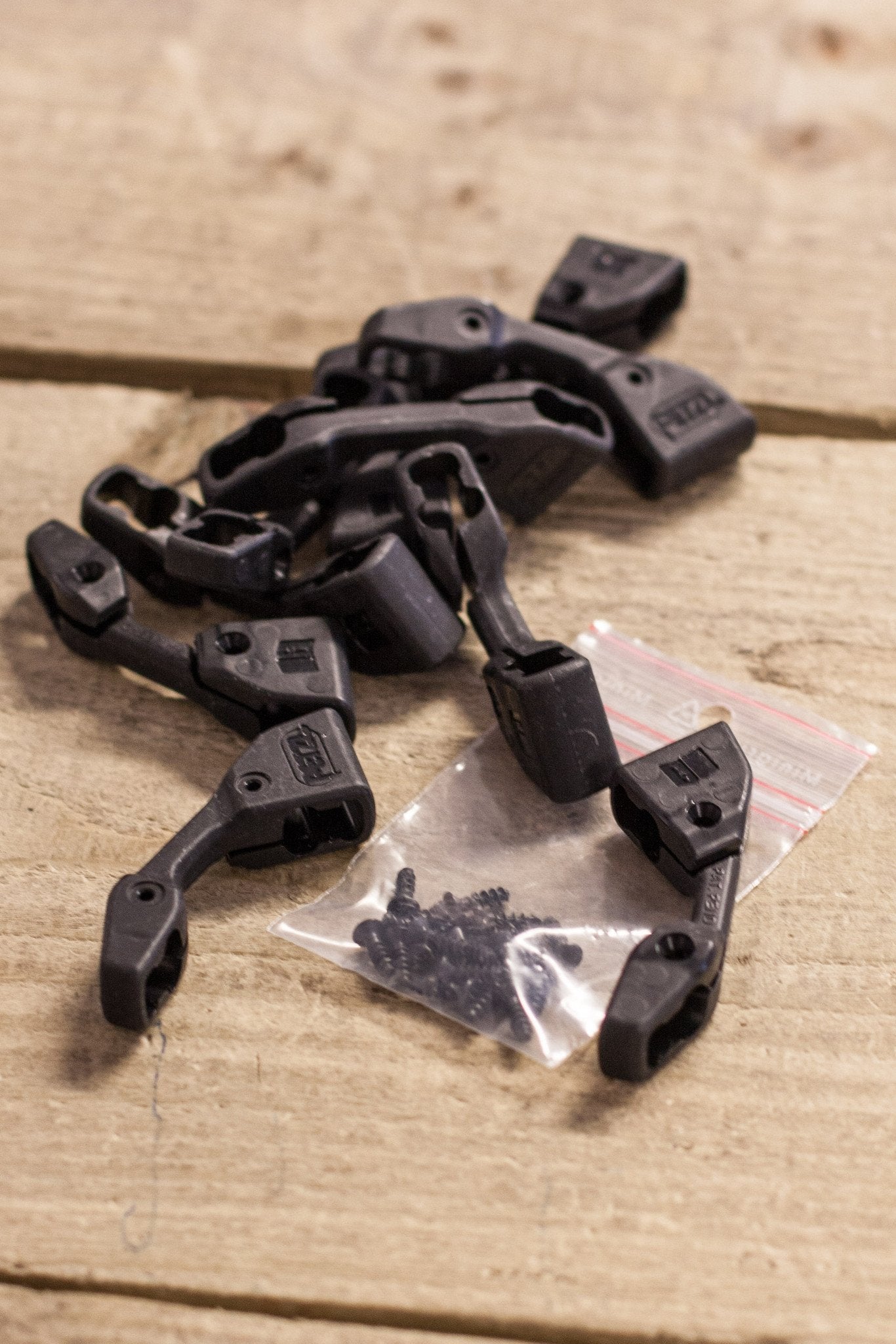 Petzl - Captiv - 10 Pack – Rope Access Equip