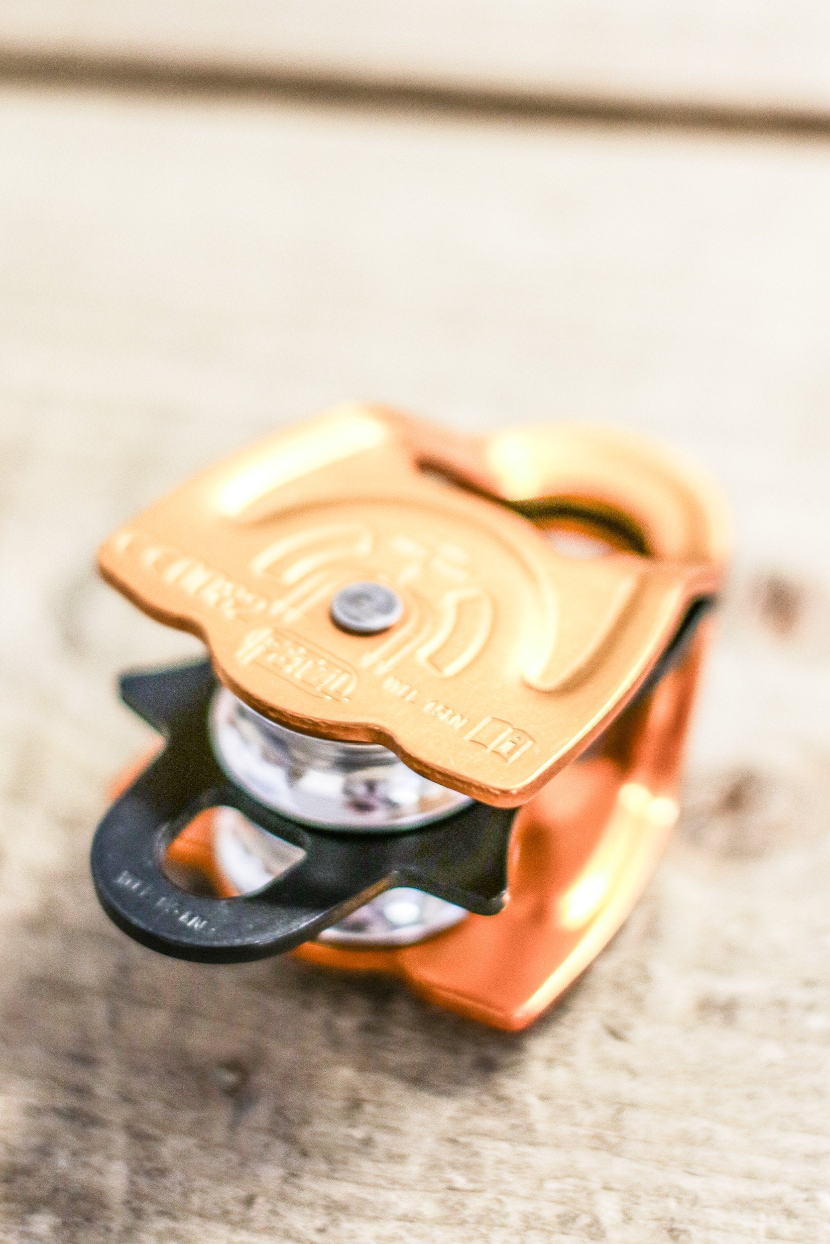 Petzl - Gemini Pulley – Rope Access Equip