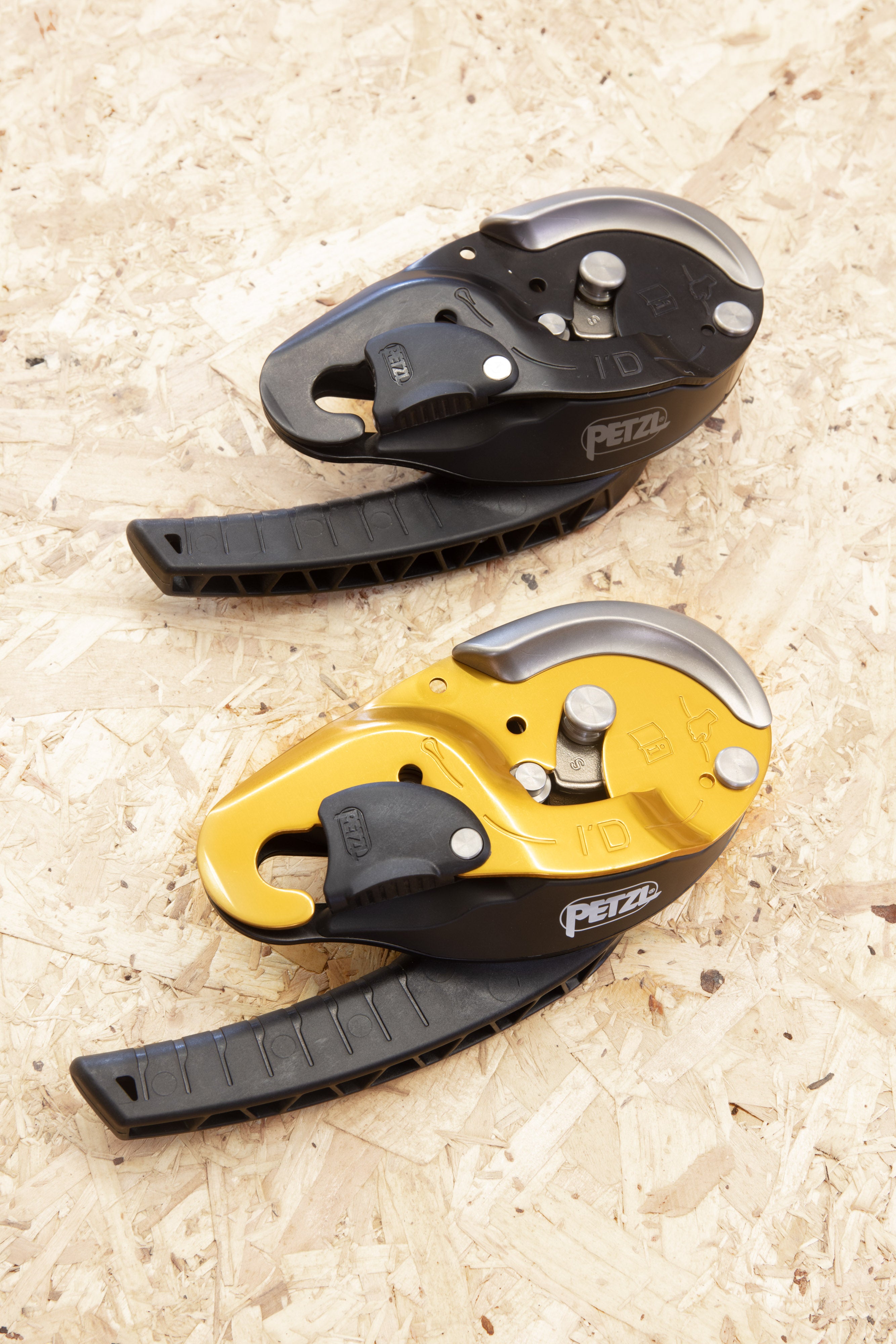 Petzl - I'D S – Rope Access Equip