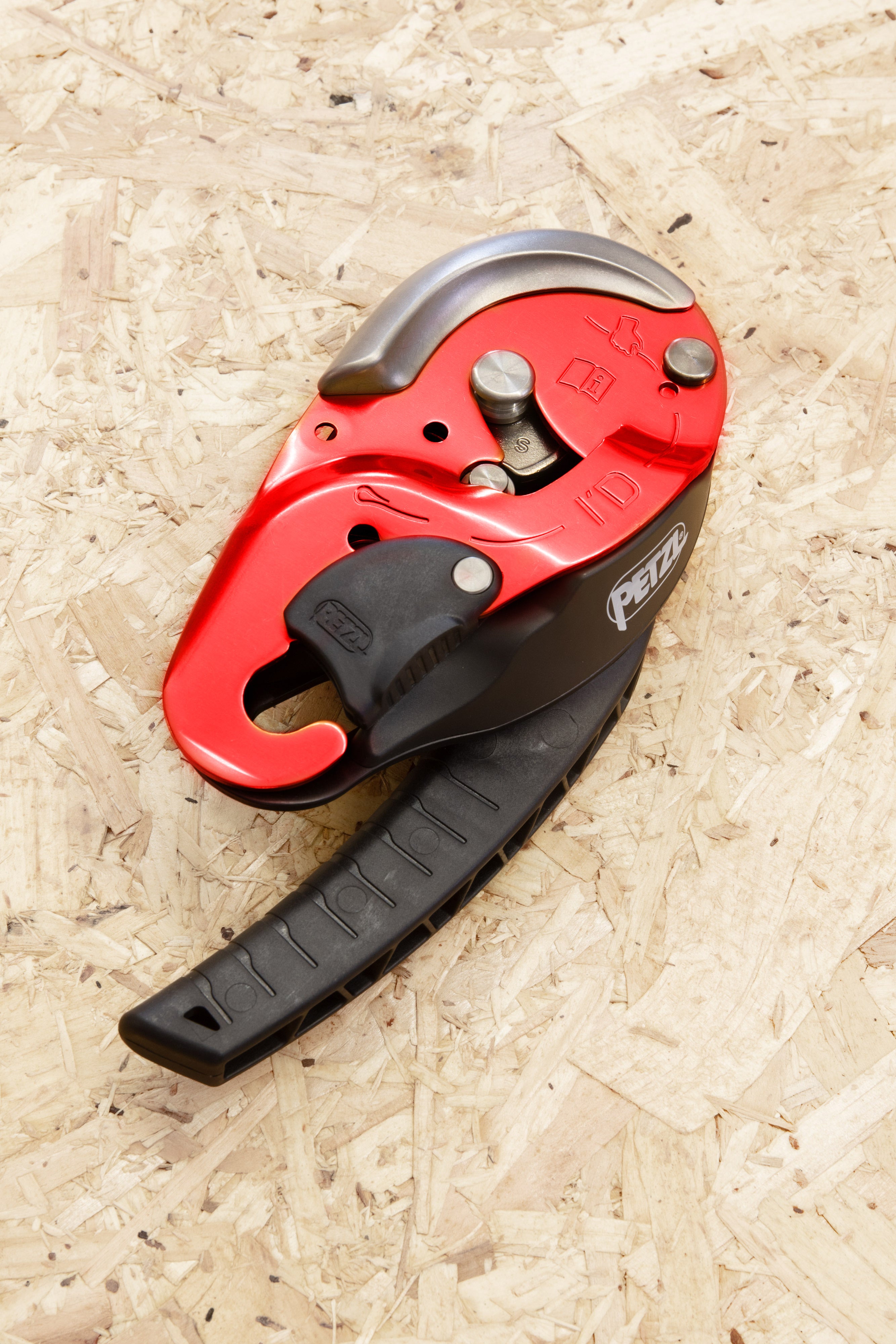Petzl - I'D L – Rope Access Equip