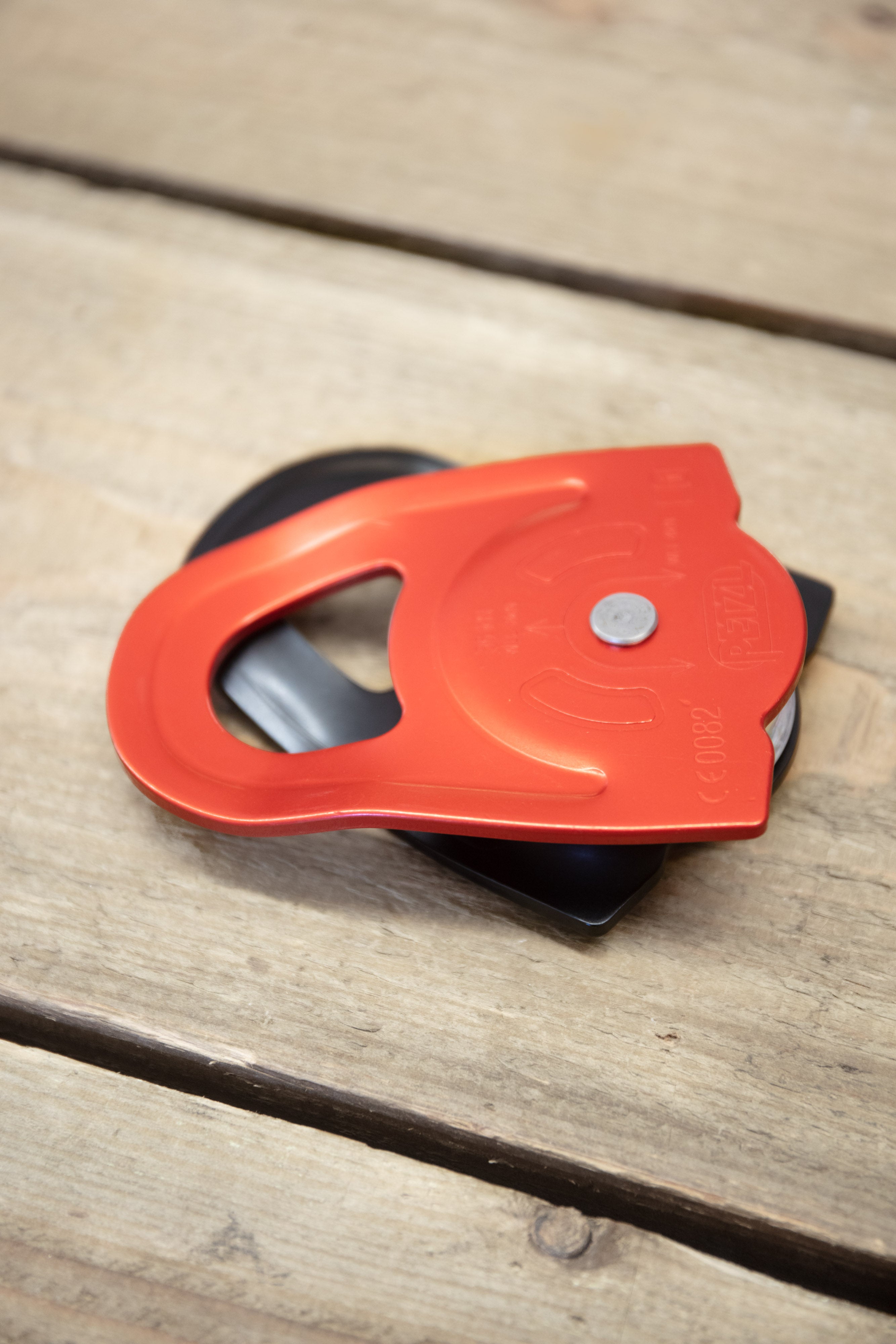 Petzl - Minder Pulley – Rope Access Equip