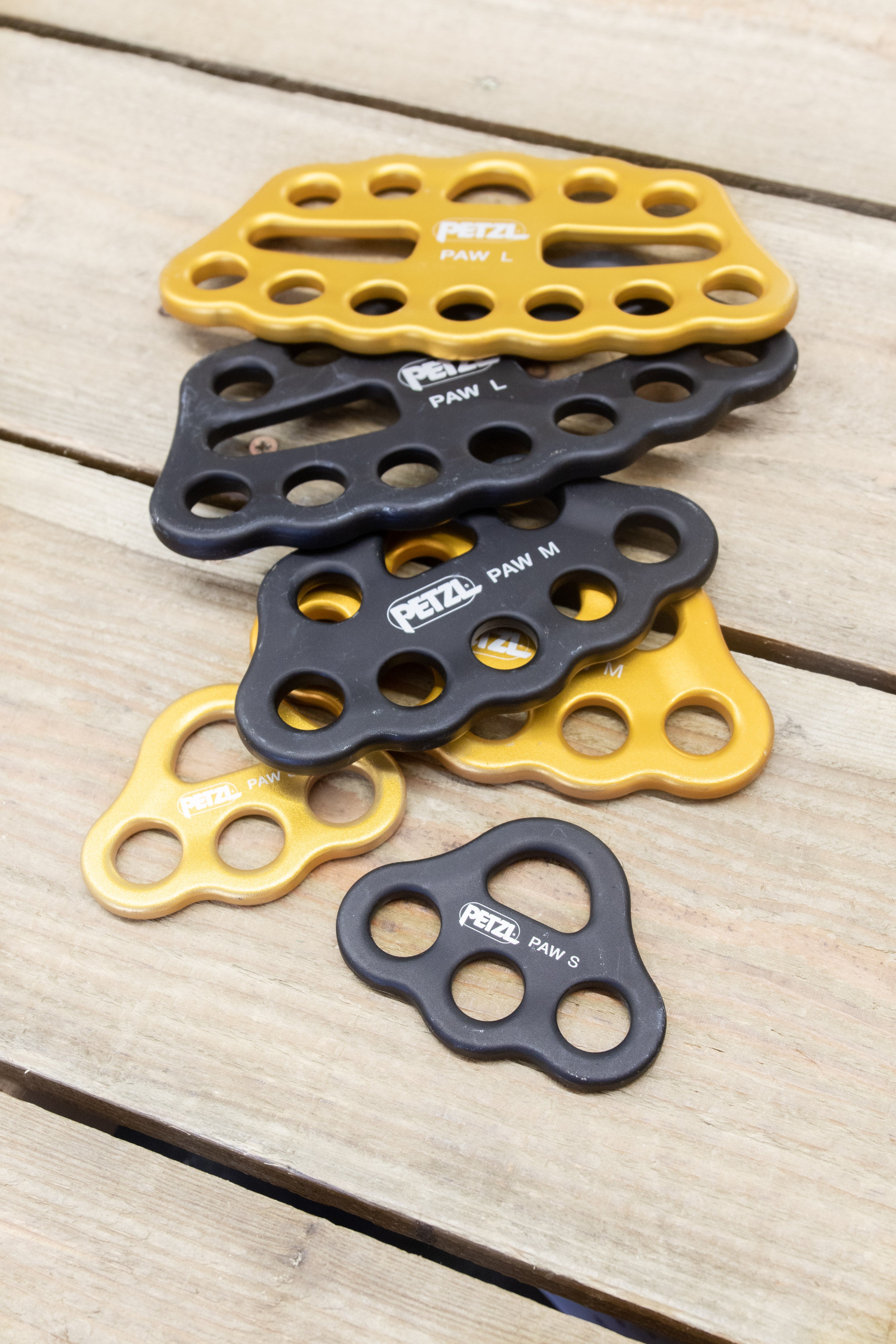 Petzl - Paw Plate – Rope Access Equip