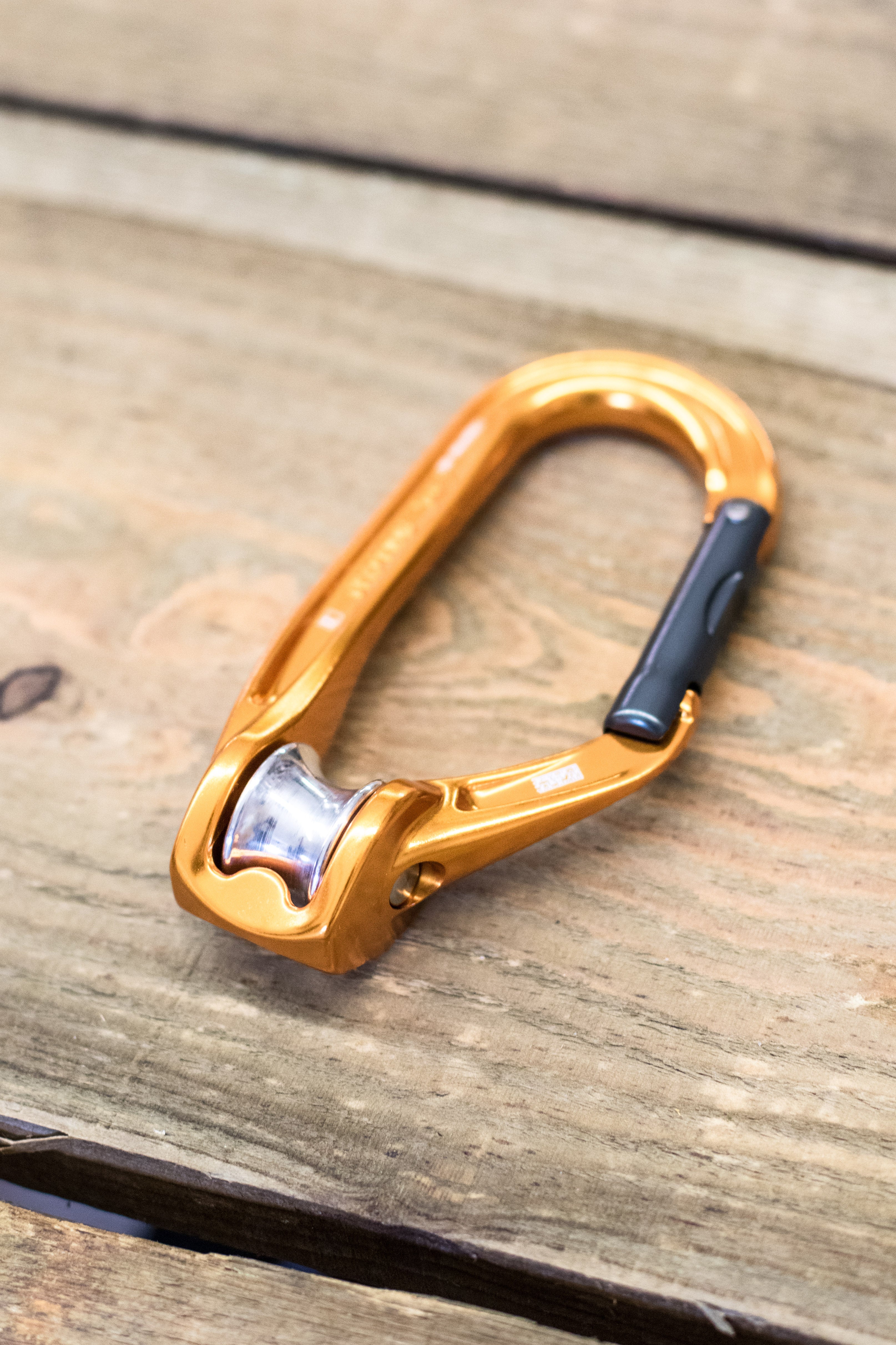 Petzl - Rollclip A Straight Gate – Rope Access Equip