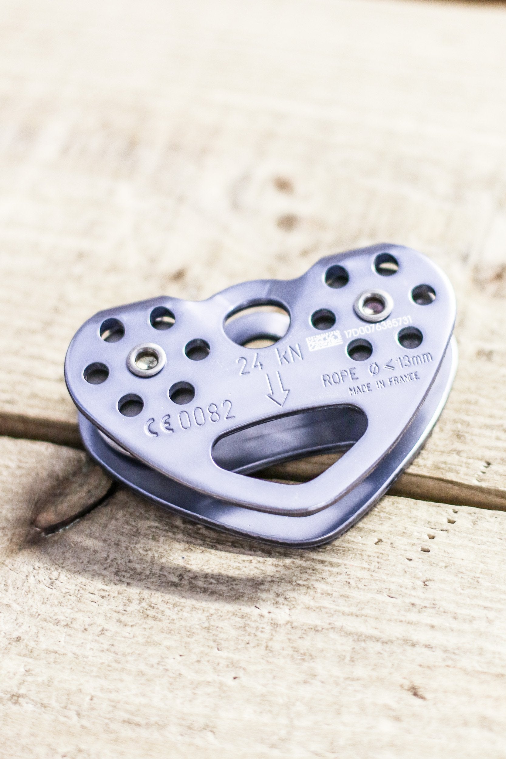 Petzl - Tandem Speed – Rope Access Equip