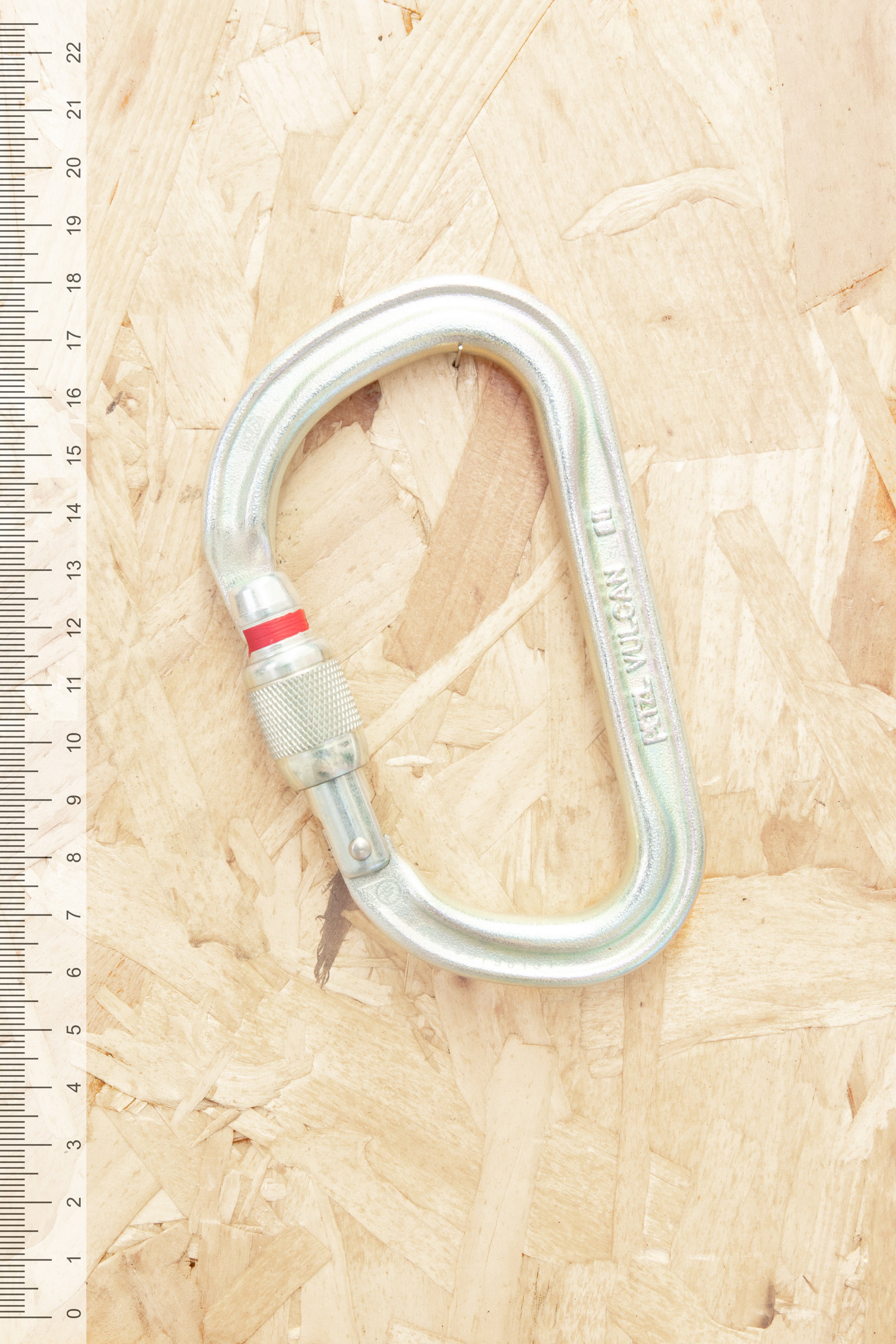 Petzl - Vulcan – Rope Access Equip