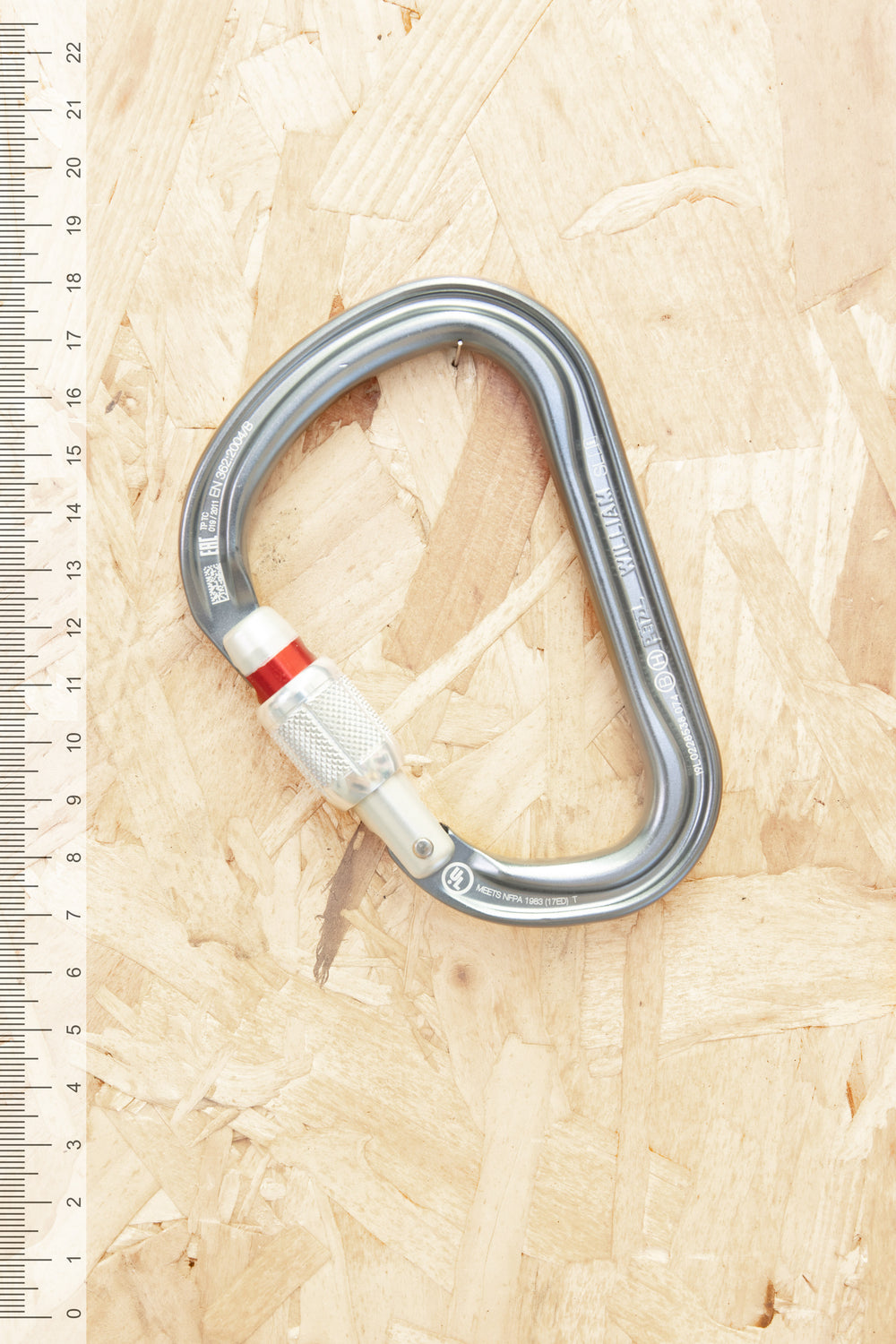 Petzl - William – Rope Access Equip