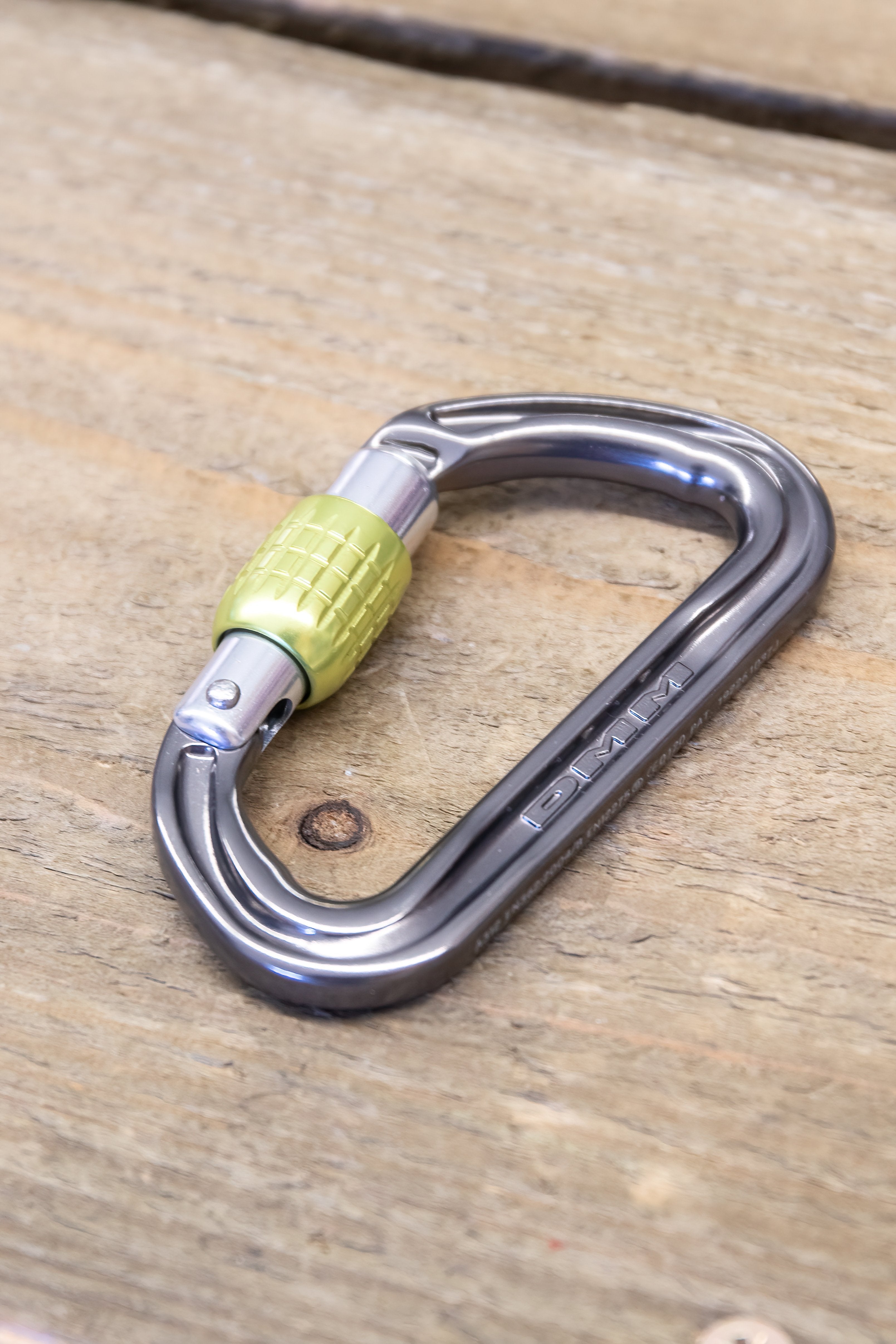 DMM - Phantom Lock – Rope Access Equip