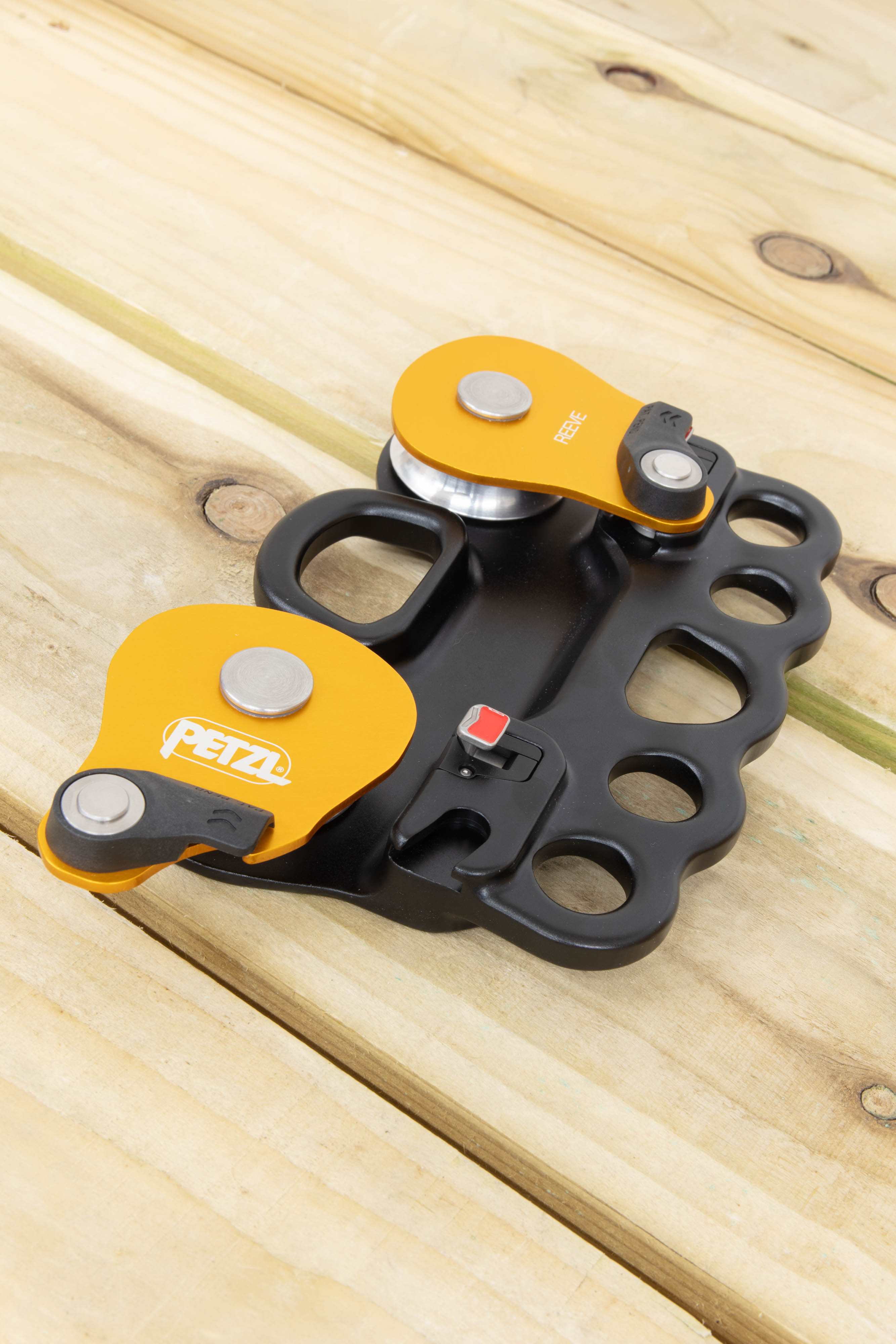 Petzl - Reeve Pulley (2022) – Rope Access Equip