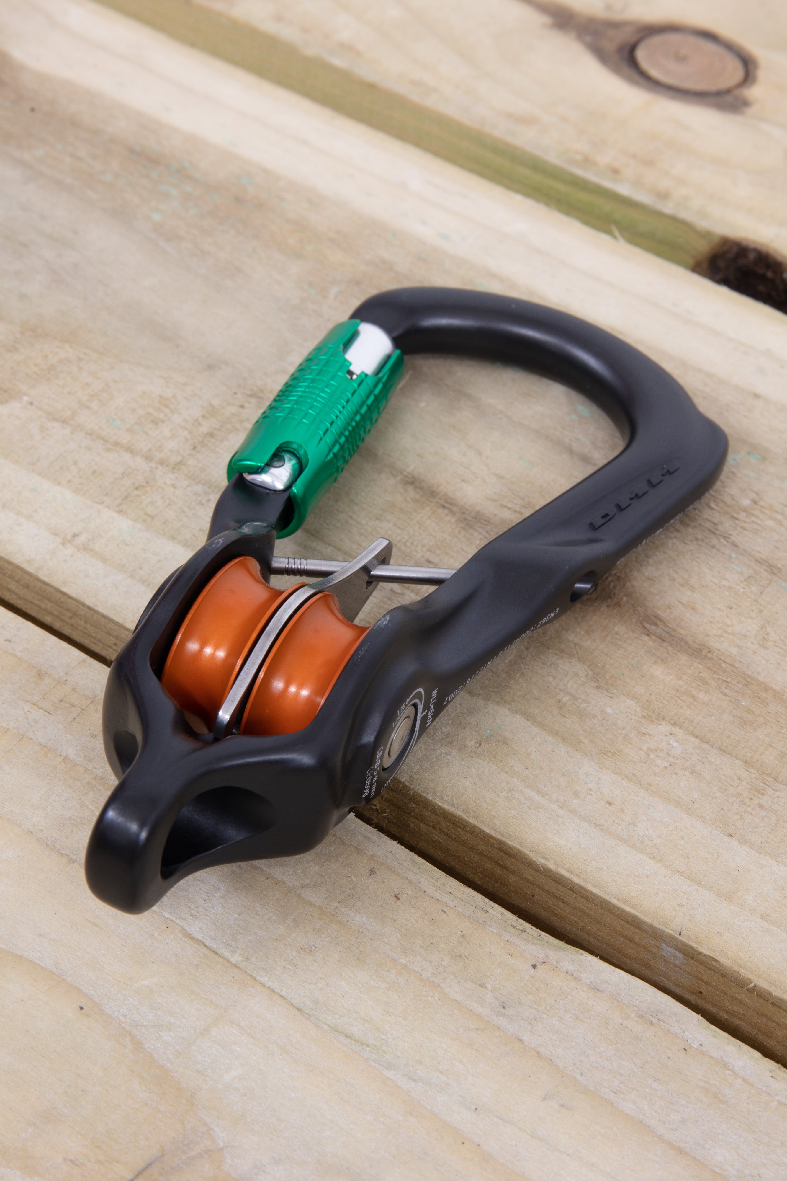 DMM - Revolver Rig Twin – Rope Access Equip