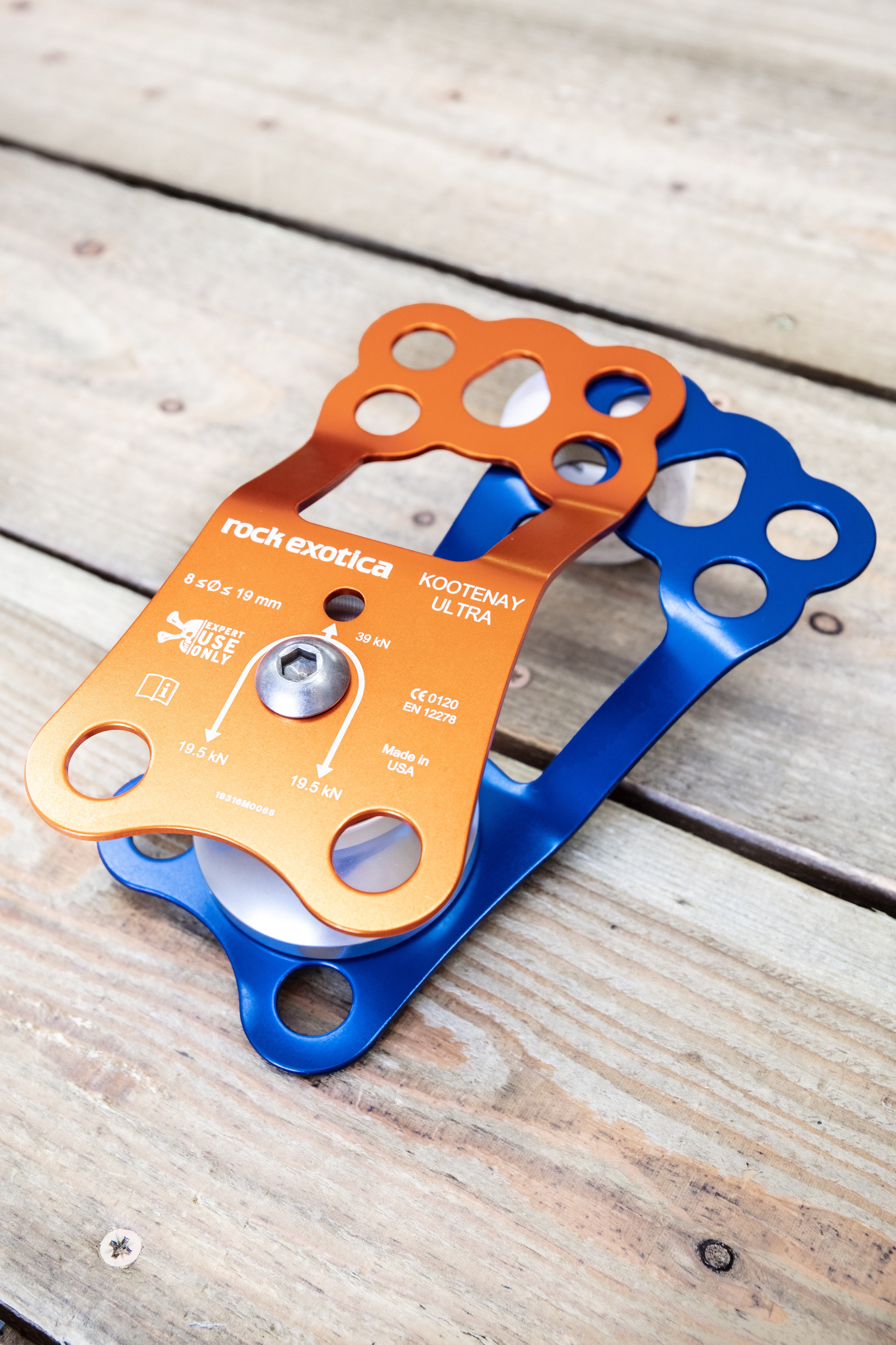 Rock Exotica - Kootenay Ultra – Rope Access Equip