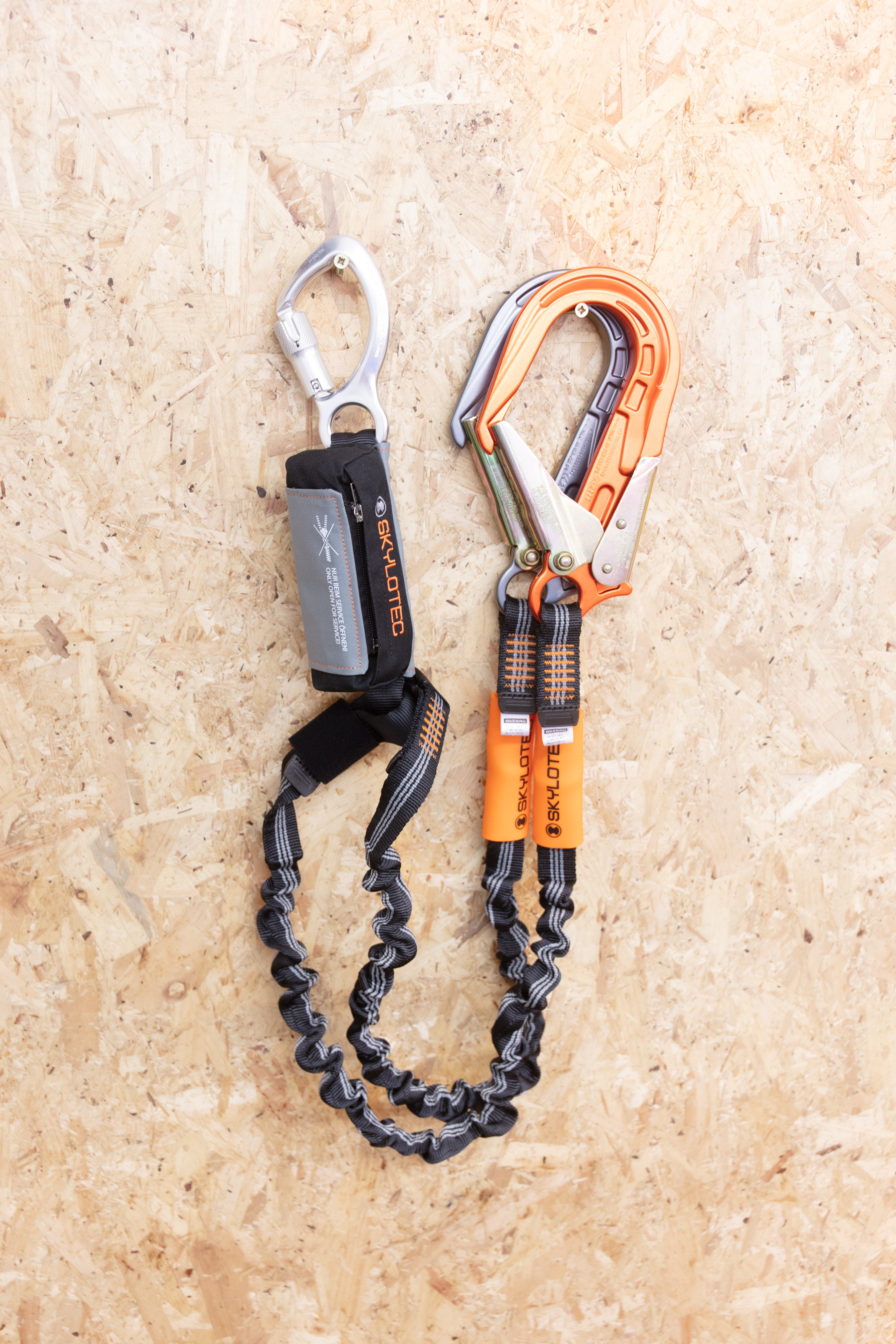 Skylotec - Skysafe Pro Flex Y – Rope Access Equip