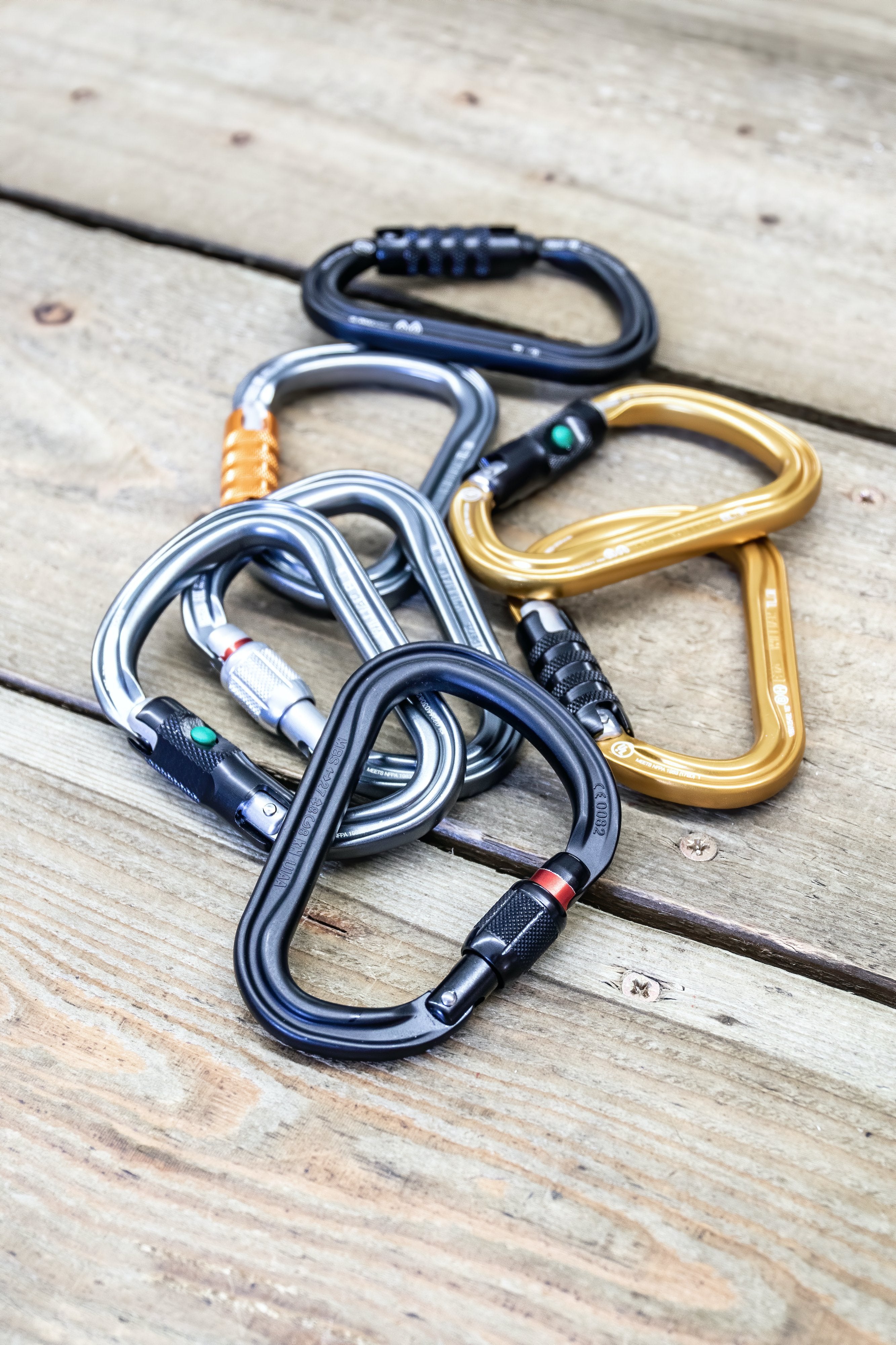 Petzl - William – Rope Access Equip