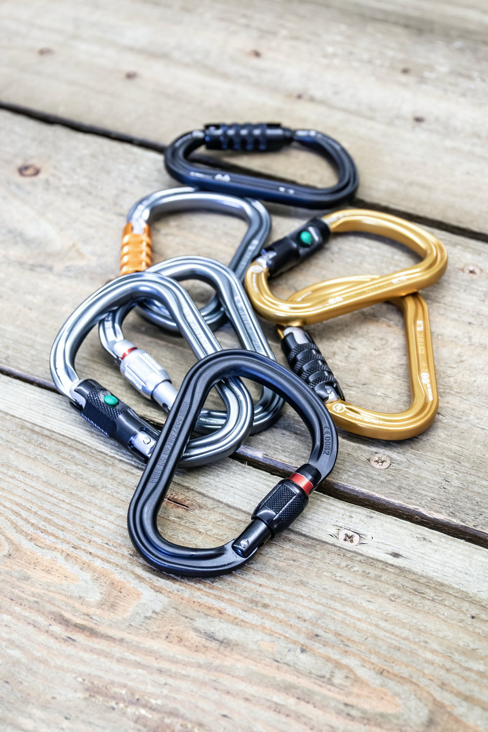 Petzl - William – Rope Access Equip