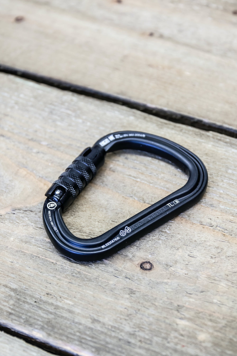 Petzl - William – Rope Access Equip