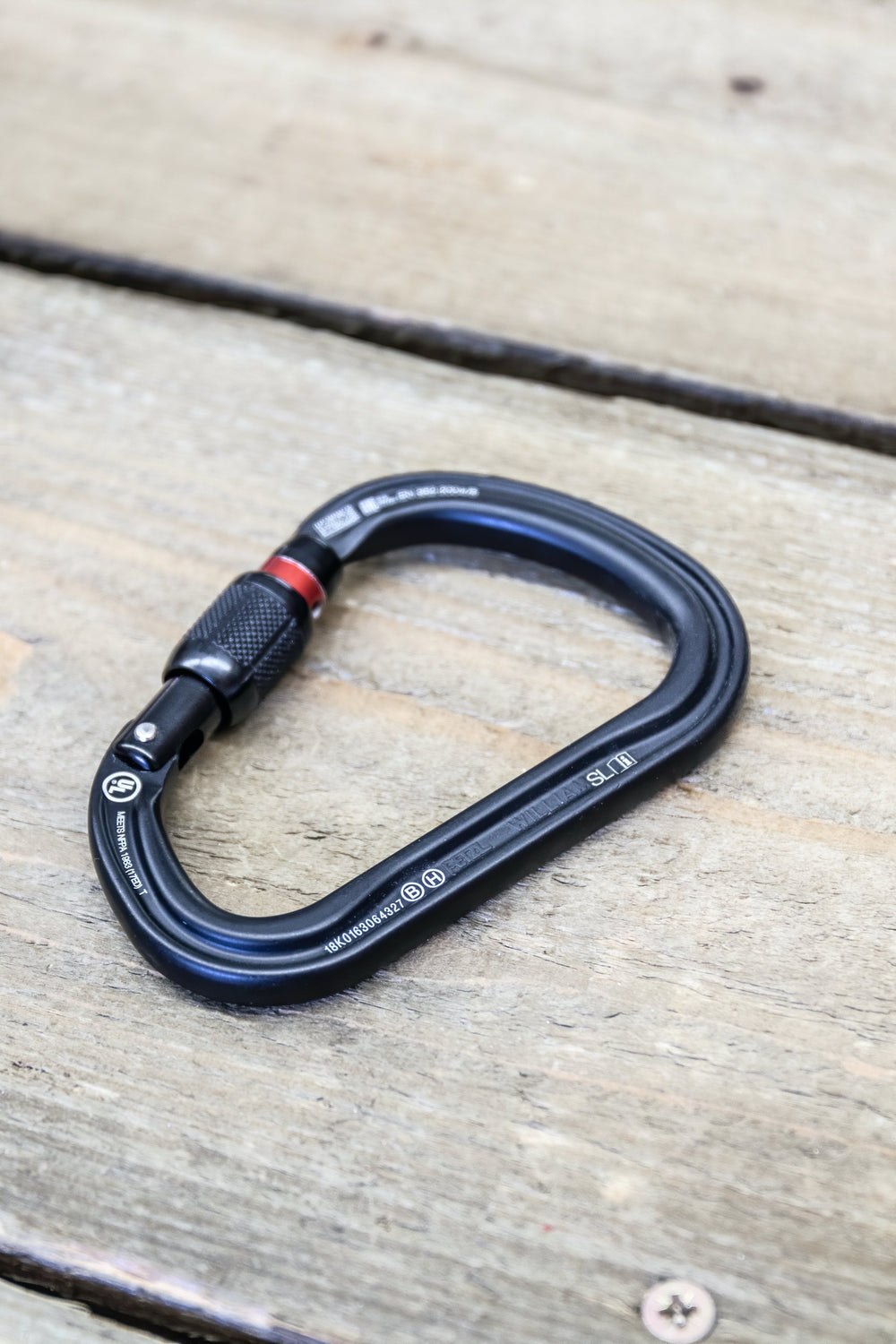 Petzl - William – Rope Access Equip