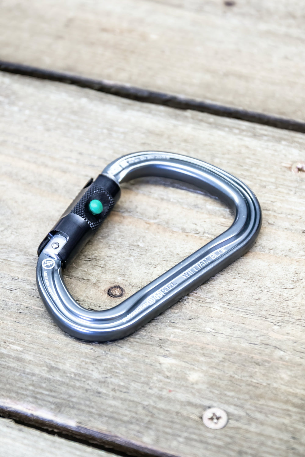 Petzl - William – Rope Access Equip