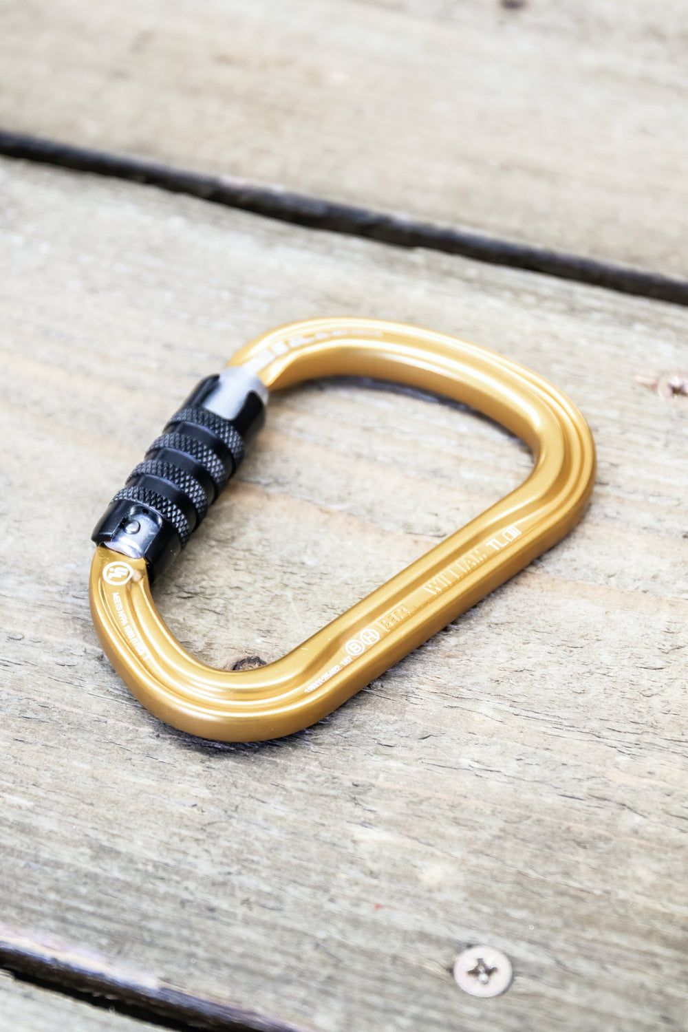 Petzl - William – Rope Access Equip