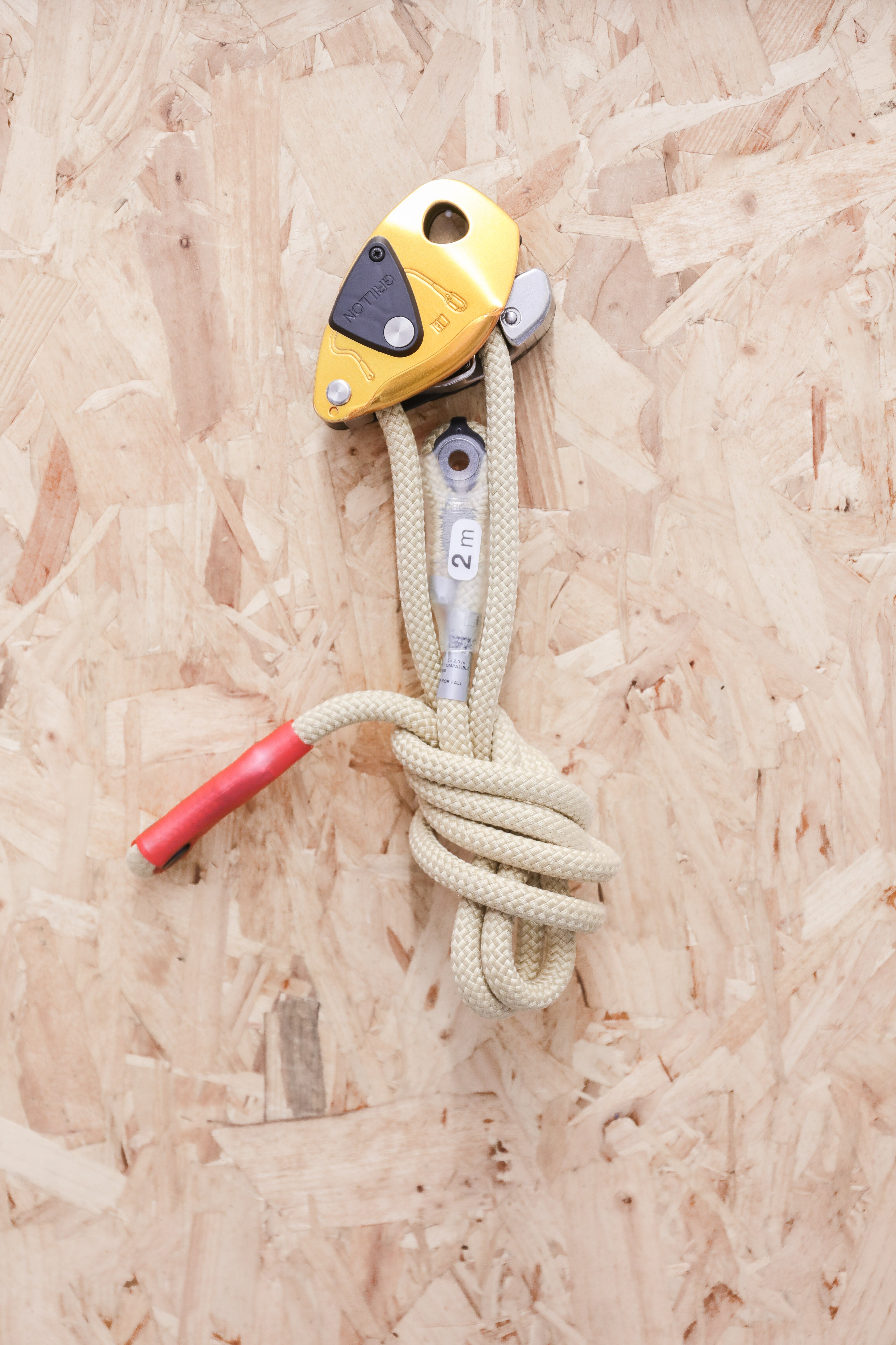 Petzl - Grillon Plus (High Abrasion Resistance) – Rope Access Equip