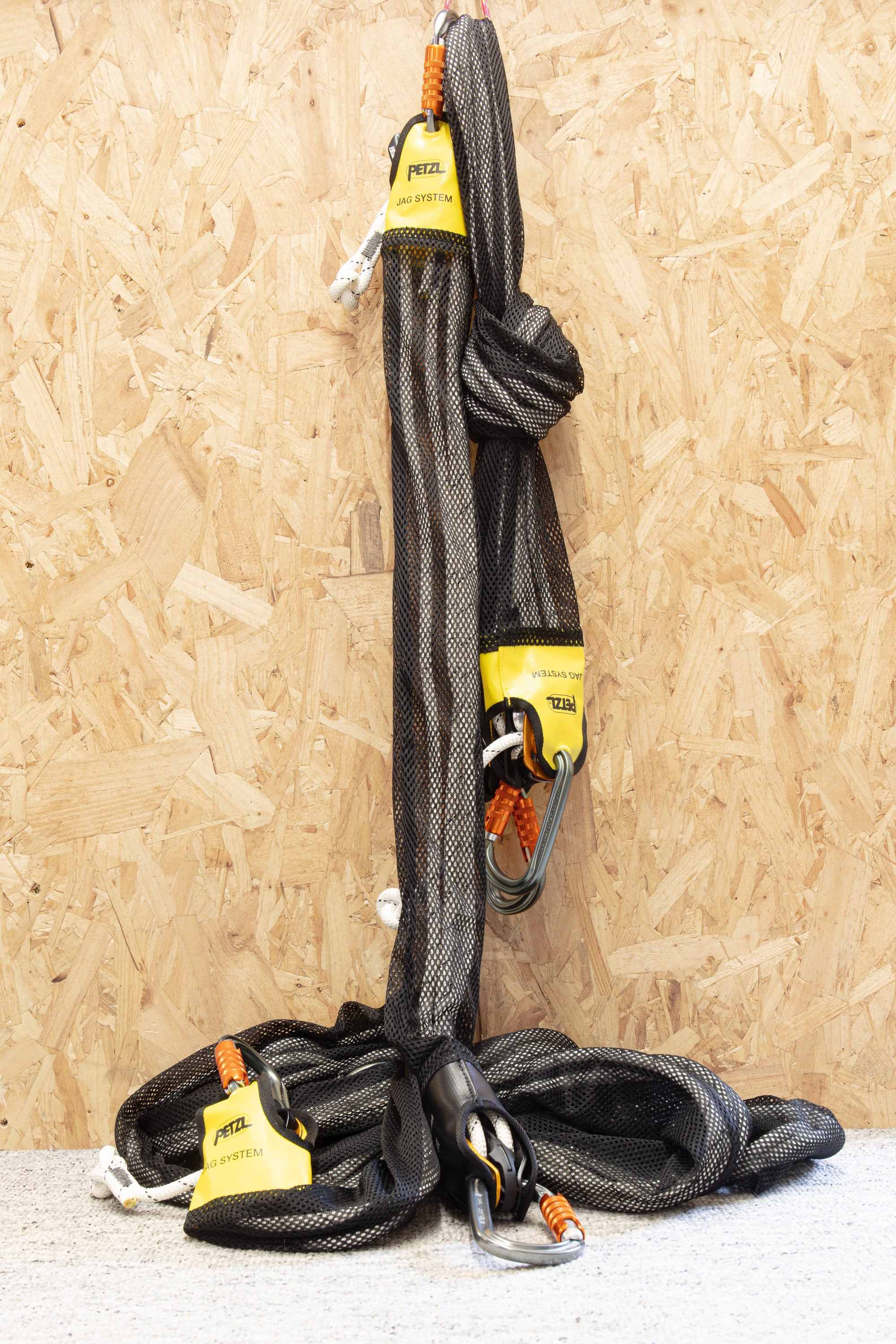 Petzl - Jag Haul System – Rope Access Equip