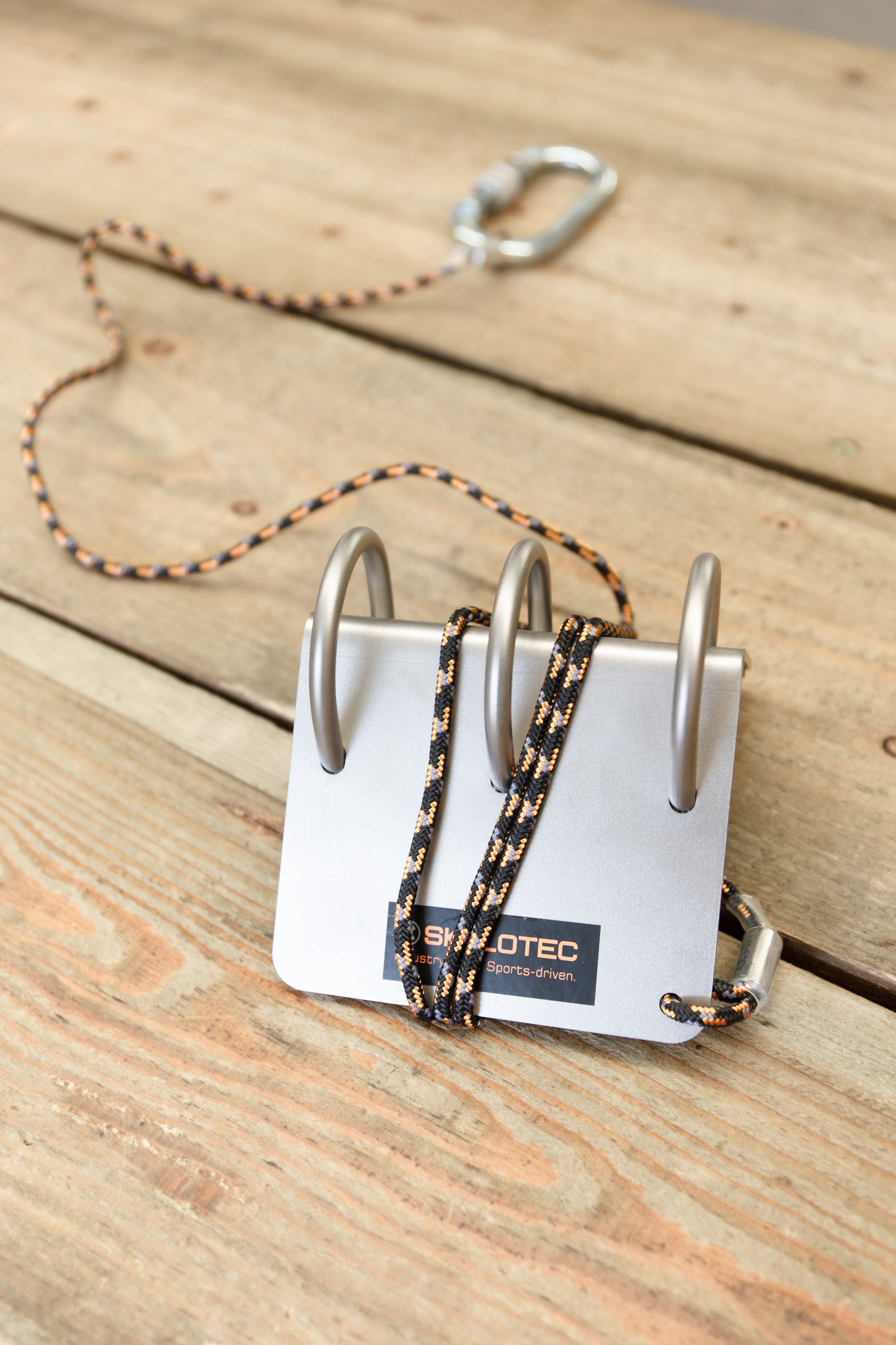 Skylotec - Perisrop 3 Ovalsteel – Rope Access Equip